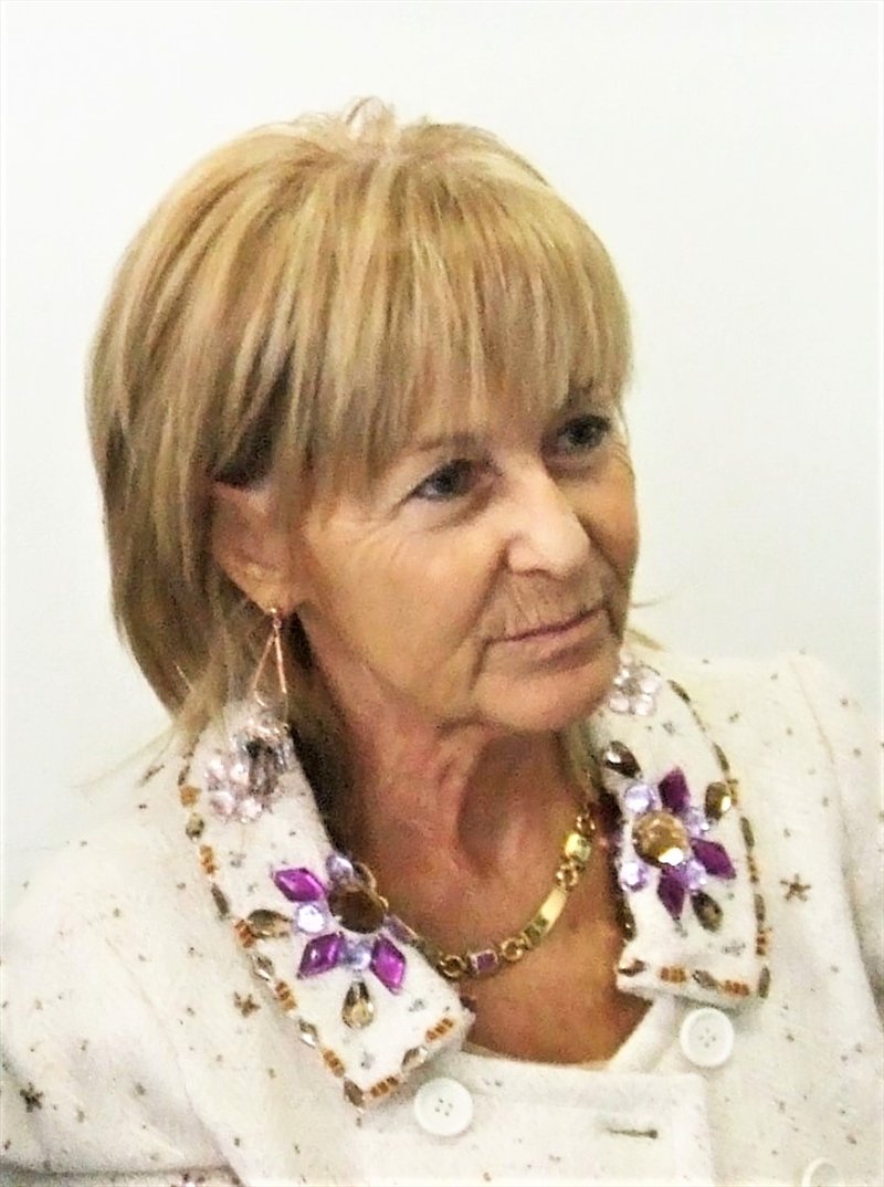 LUISA LOCATELLI TOFFANETTI - Bergamo (BG) - Il commiato