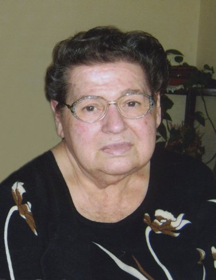 MARIA RENESTO VED. PAPARELLA - Urgnano (BG) - Il commiato