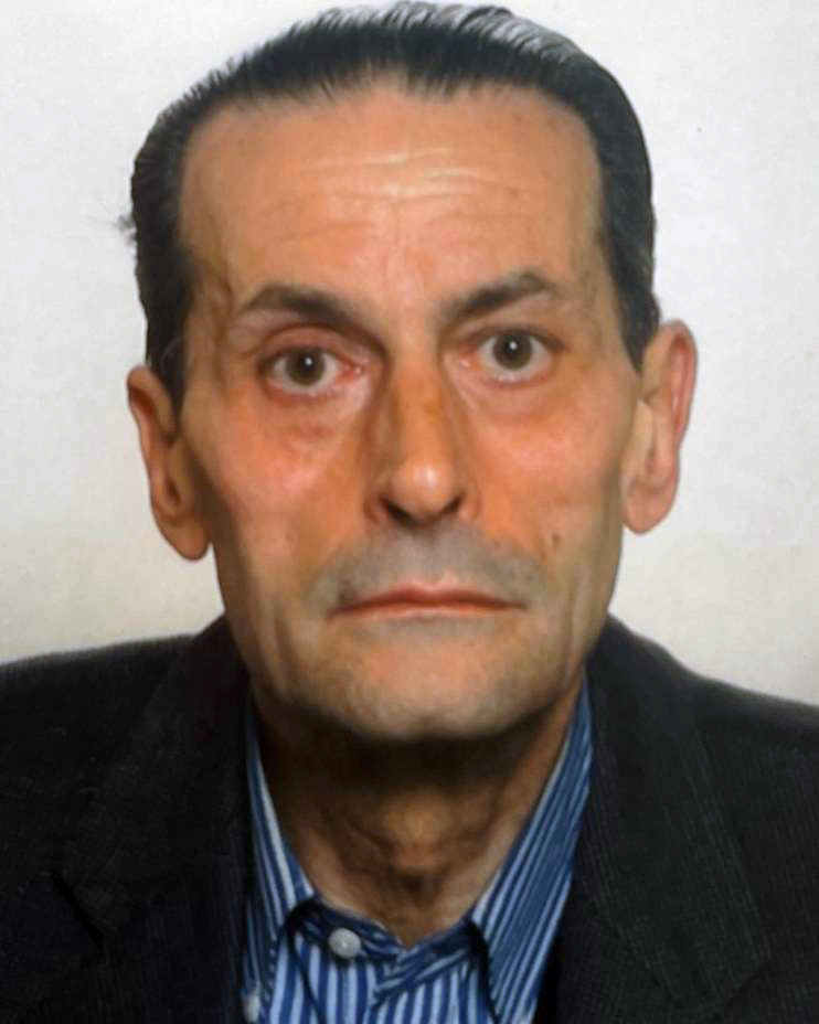 ROBERTO FRATUS - Dalmine (BG) - Il commiato