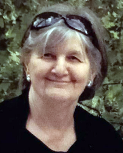 GIUSEPPINA RADAELLI - Milano (MI) - Il commiato